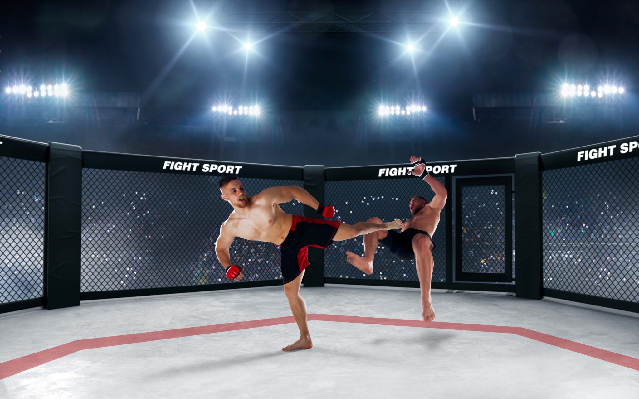 Striking vs. Grappling: Understanding Martial Arts Styles - Rodney Hu ...