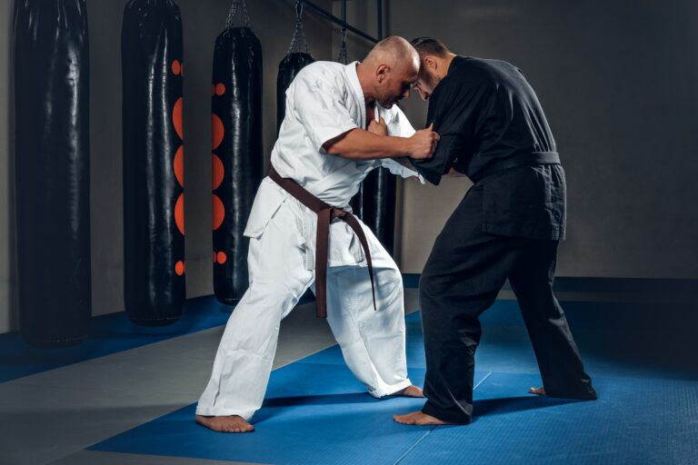 Striking vs. Grappling: Understanding Martial Arts Styles - Rodney Hu ...